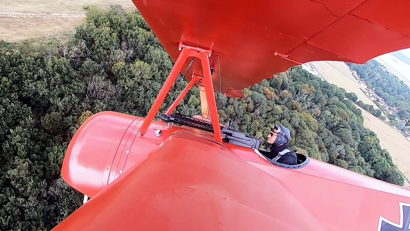 Wettlauf um den Himmel 01: Aufbruch der Pioniere – fernsehserien.de