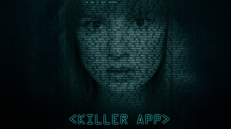 Killer App – fernsehserien.de
