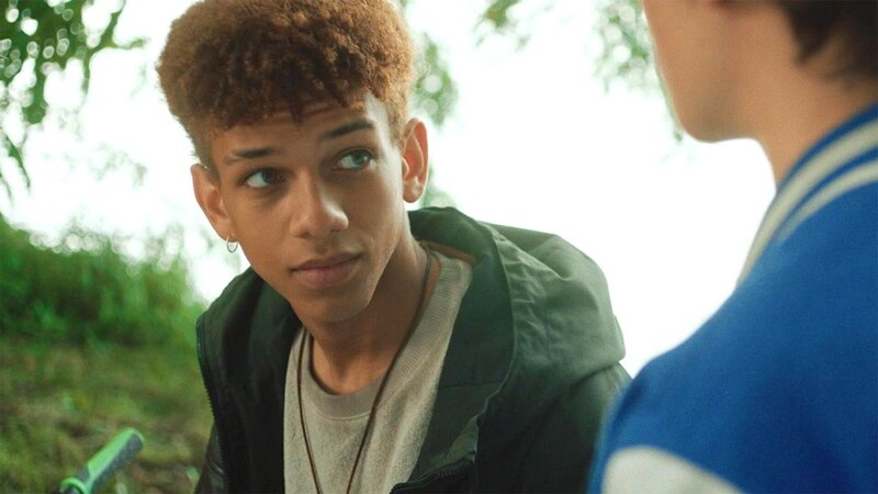 Uferpark – Gute Zeiten, wilde Zeiten S01E15: Ein Song für Amina ...