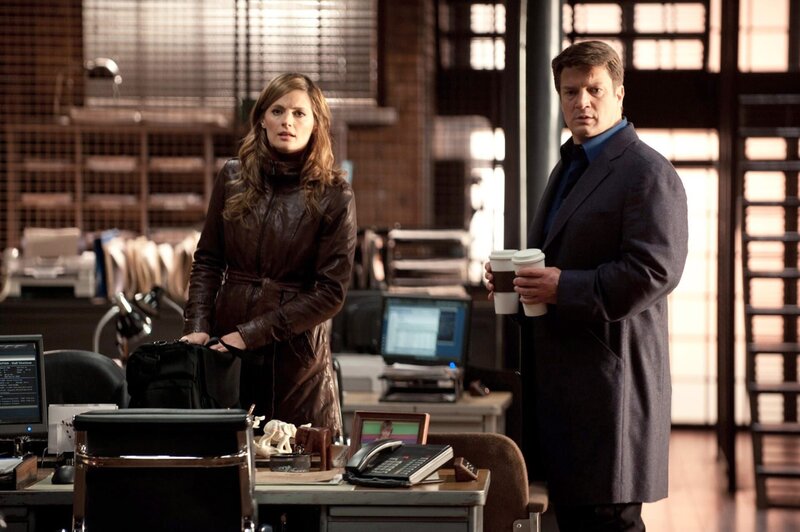 Castle S05E13: Rückschlag (Recoil) – fernsehserien.de