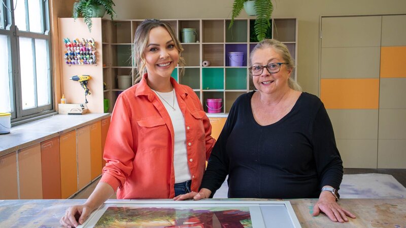 Space Invaders S04E06: Knapp bei Kasse (Kathy, Ruby & Ella ...