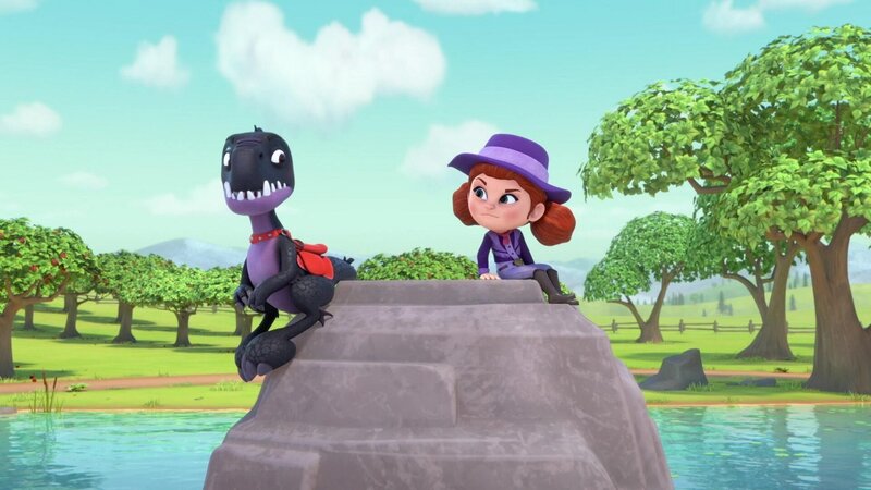 Dino Ranch S02E21: Claras Freundin (Friendship Clashes) – fernsehserien.de