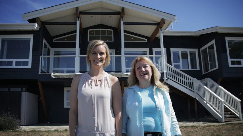 Beach House Hunters S07E04: Ein Strandhaus für Mom (Beachfront Search ...