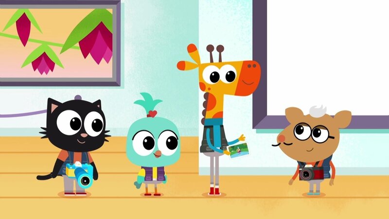 Milo Staffel 2 Episodenguide – fernsehserien.de