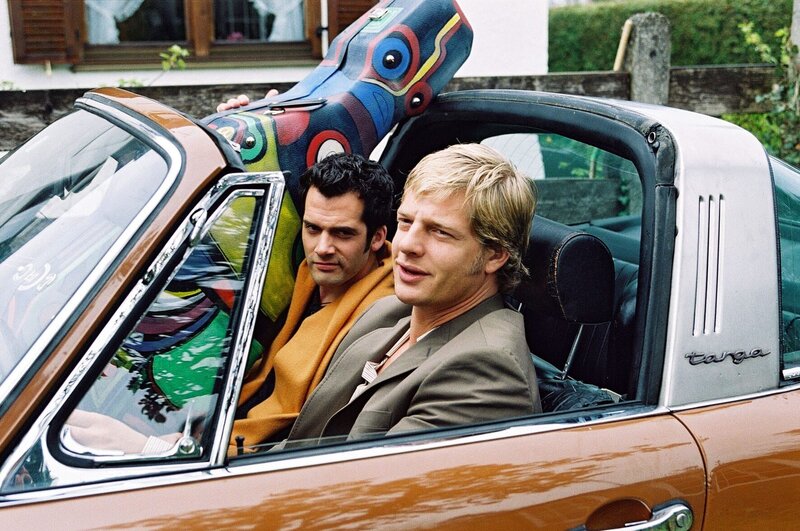 Mit Herz und Handschellen Pilot – fernsehserien.de