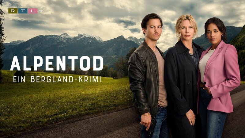 Alpentod – Ein Bergland-Krimi 01: Alte Wunden – fernsehserien.de