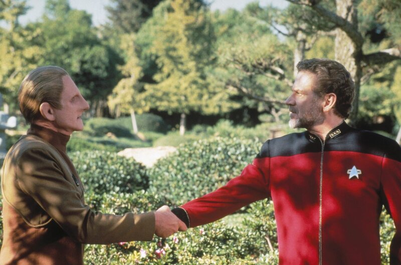 Star Trek – Deep Space Nine S04E11: Die Front (Homefront (1 ...