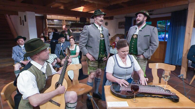 Musikantentreffen 39a: Trachtler- und Musikantentreffen am Irschenberg ...