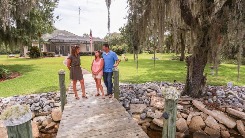 Beach House Hunters S02E12: Das Strandhaus aus Kindertagen (Destin ...