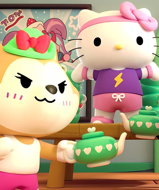 Hello Kitty: Super Style! Staffel 8 Episodenguide – fernsehserien.de