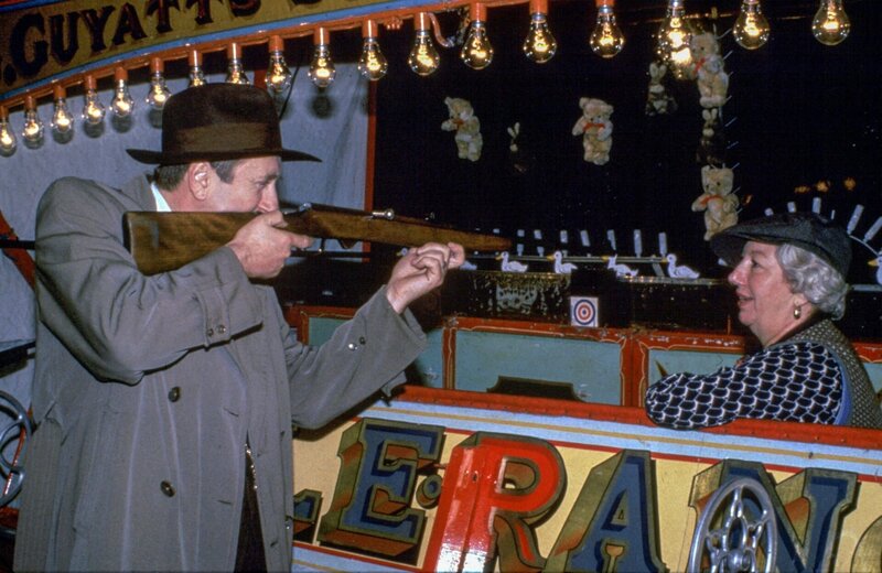 Agatha Christie’s Poirot S05E08: Der Juwelenraub im Grand Hotel (Jewel ...