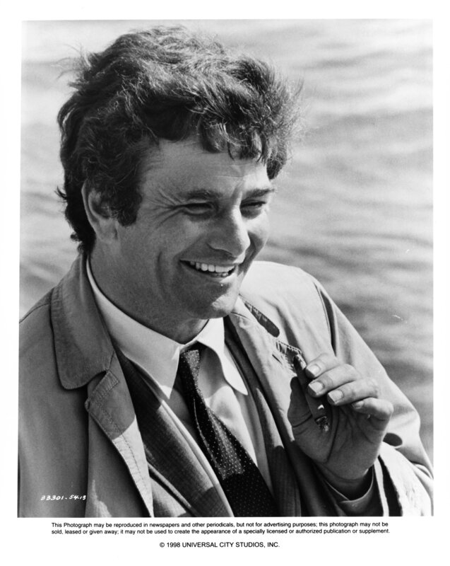 Columbo S04E01: Geld, Macht und Muskeln (An Exercise In Fatality ...