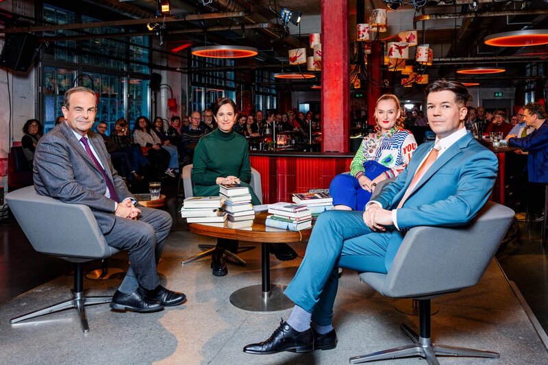 Literaturclub 2025 Episodenguide – fernsehserien.de