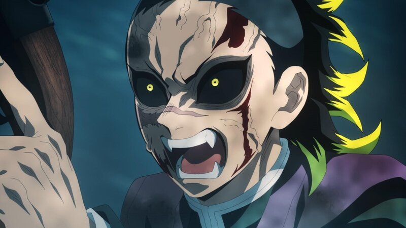 Demon Slayer S03E10: Liebessäule Kanroji Mitsuri (恋柱・甘露寺蜜璃 ...