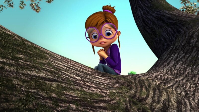 Alvinnn!!! und die Chipmunks S01E15a: Das Baumhaus (The Tree House ...