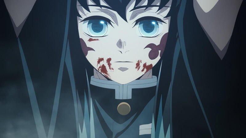 Demon Slayer S03E09: Nebelsäule Tokito Muichiro (霞柱・時透無一郎 ...