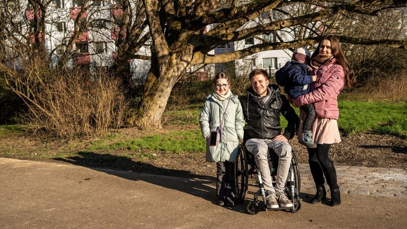 einfach Mensch 159: Plötzlich alles anders! (1): Sven Kunze – fernsehserien.de