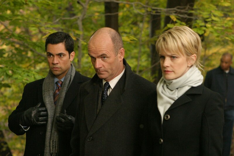 Cold Case – Kein Opfer ist je vergessen S02E06: Übernachtungsgäste (The ...