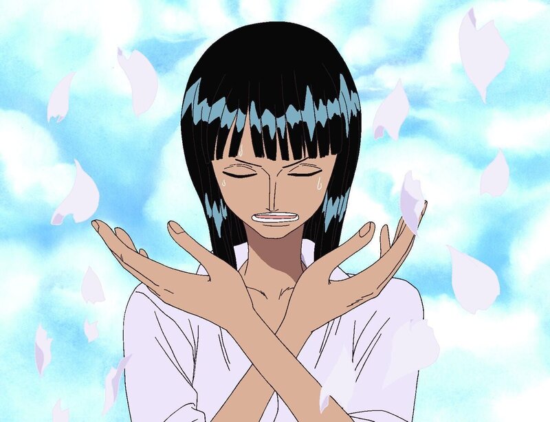 One Piece 153: Das weiße Meer (ここは空の海!空の騎士と天国の門) – fernsehserien.de