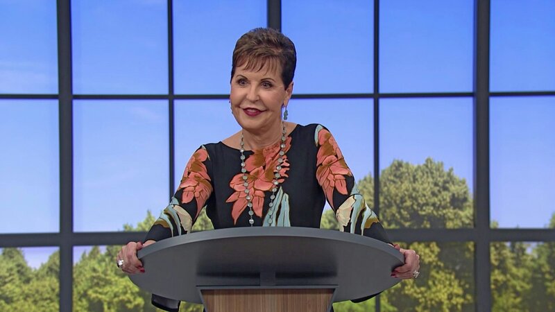 Joyce Meyer – Das Leben genießen 5268: So findest du Frieden inmitten ...