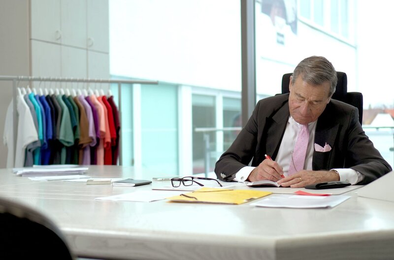 SWR Porträt 19: Wolfgang Grupp – Deutschlands berühmtester Kaufmann ...