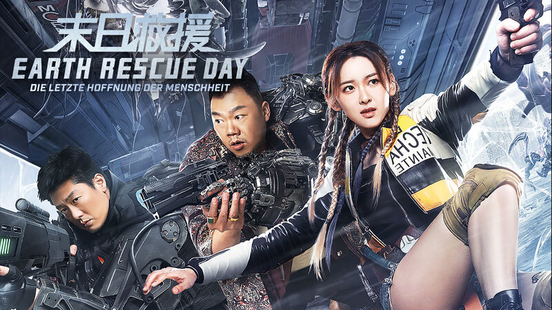 Earth Rescue Day – fernsehserien.de