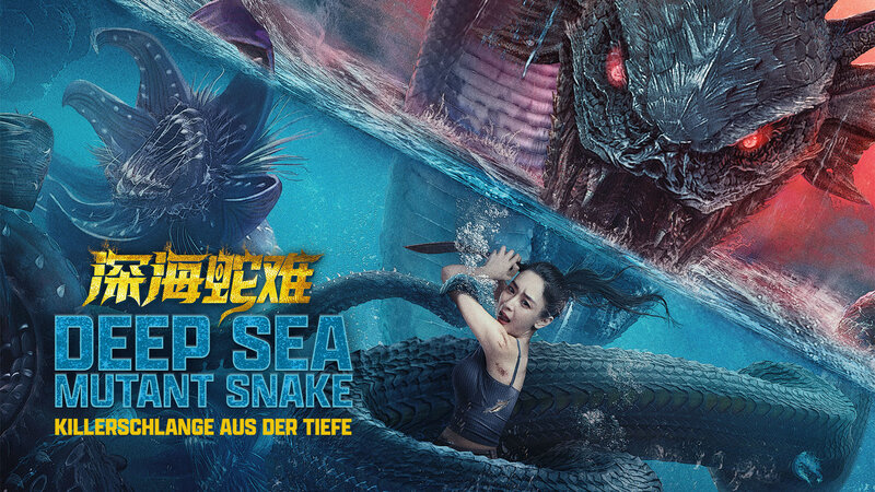 Deep Sea Mutant Snake – fernsehserien.de