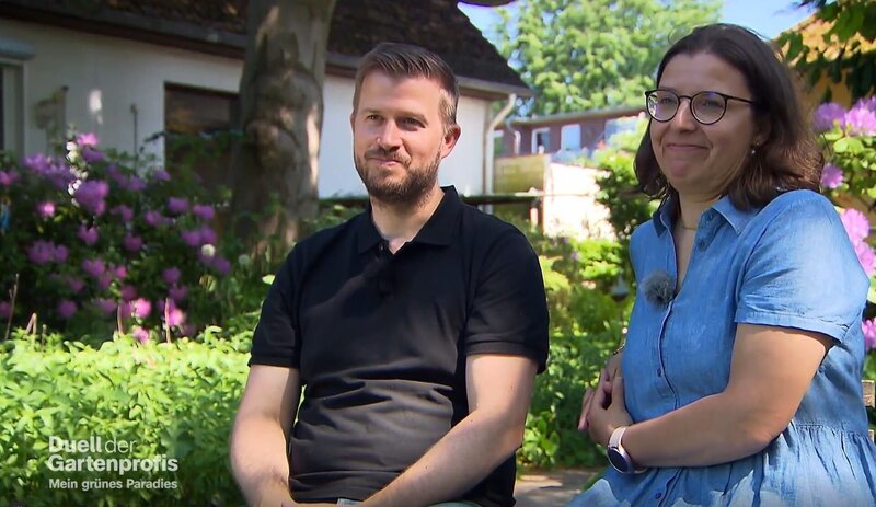 Duell der Gartenprofis – Mein grünes Paradies Staffel 3 Episodenguide – fernsehserien.de