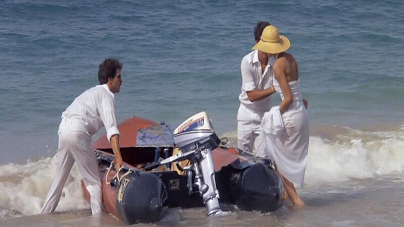 Miami Vice S01E05: Calderones Rückkehr, Teil 2 (Calderone’s Return ...