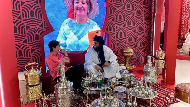 ANIXE auf Reisen 133: ITB Berlin 2025 – Teil 1 – fernsehserien.de