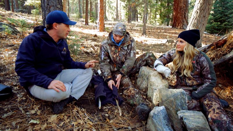 Survival Science 07: Lost! (LOST!) – fernsehserien.de