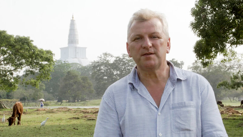 Modern Explorers 06: Ferne Giganten (Giants Of The East) – fernsehserien.de