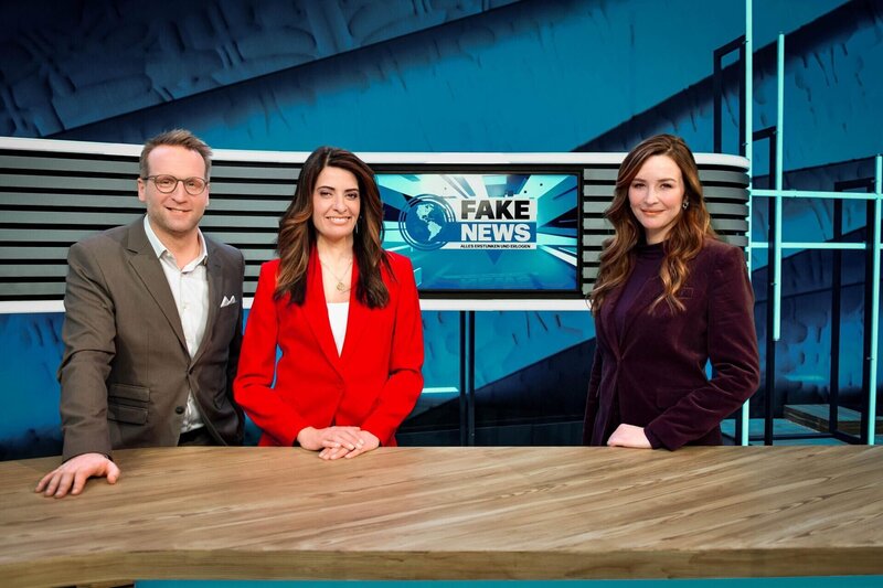 Fake News Staffel 1 Episodenguide – fernsehserien.de
