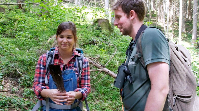 Anna auf der Alm 04: Spuren im Wald – fernsehserien.de