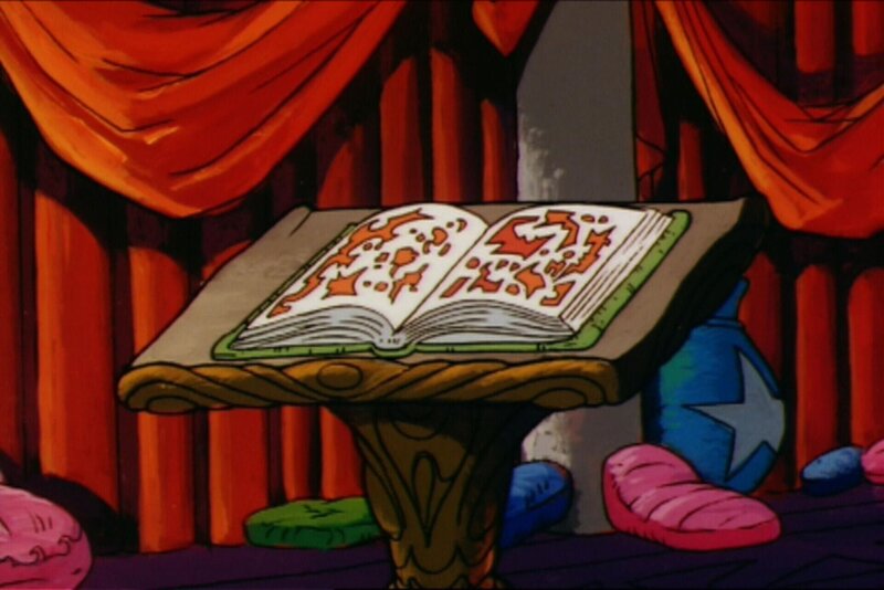 She-Ra S02E17: Ein treuer Freund (The Locket) – fernsehserien.de