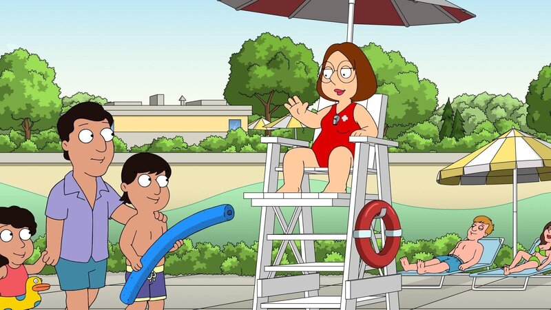 Family Guy S22E13: Bademeisterin Meg (Lifeguard Meg) – fernsehserien.de