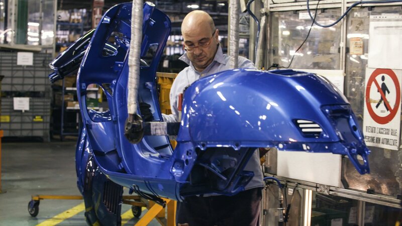 Ultimate Processes 04: Vespa (Vespa) – fernsehserien.de