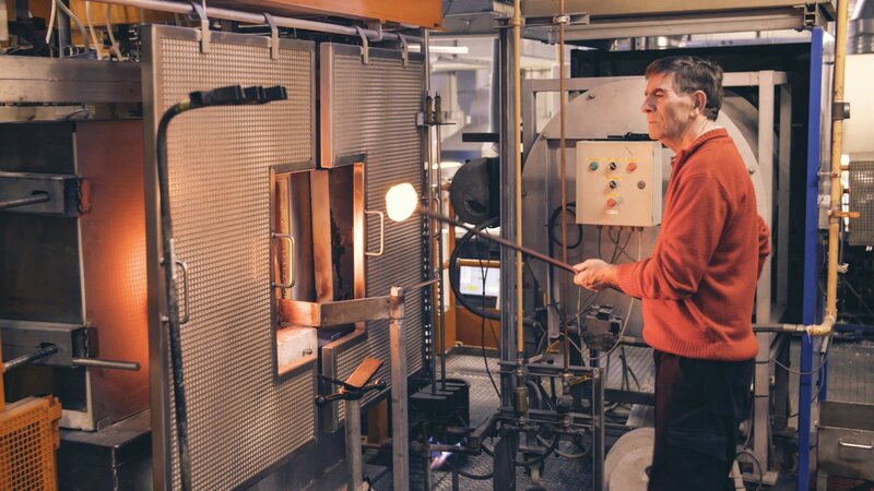 Ultimate Processes 05: Waterford (Waterford Crystal) – fernsehserien.de