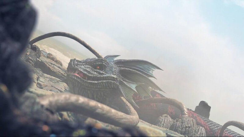Deep Sea Mutant Snake – fernsehserien.de