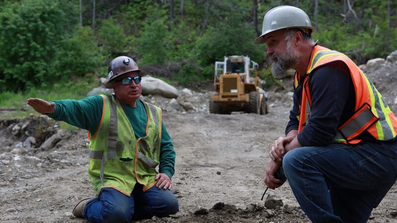 Goldrausch: Einsatz für Freddy Dodge S02E04: Ein Herz und eine Mine ...