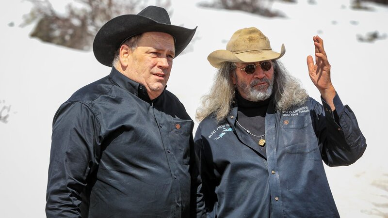 Blind Frog Ranch – Die Schatzsucher von Utah S03E01: Frischer Wind ...