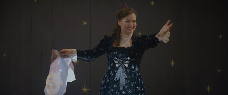 Theodosia S02E22: Magie im Überschuss (Too Much Magic) – fernsehserien.de