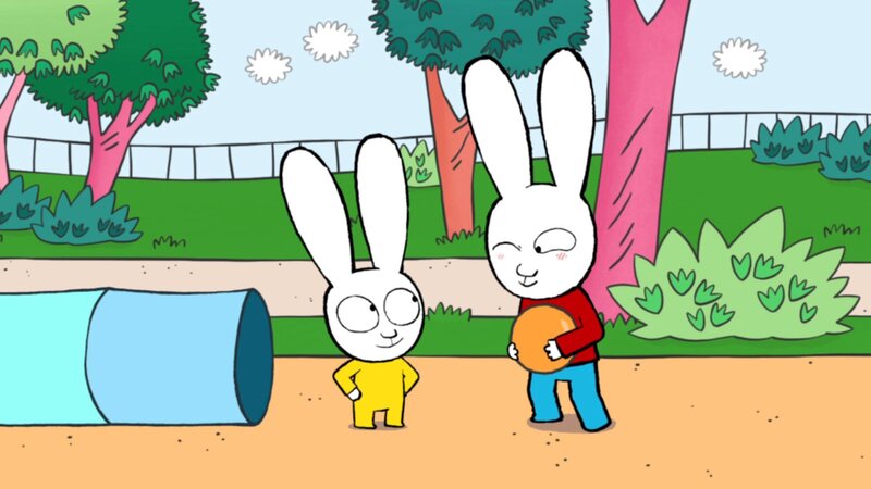 Simon S02E10: Kleiner Schmollhase (Caca Boudeur) – fernsehserien.de