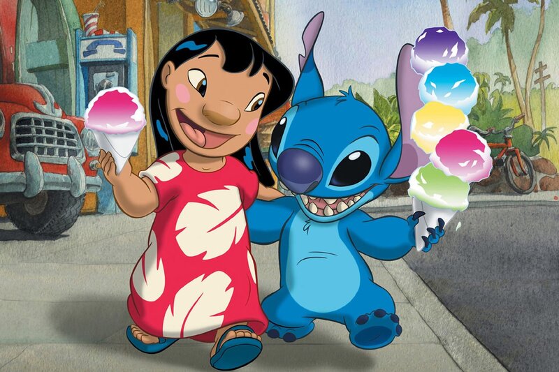 Lilo & Stitch S02E25: Morpholomäus (Morpholomew) – fernsehserien.de