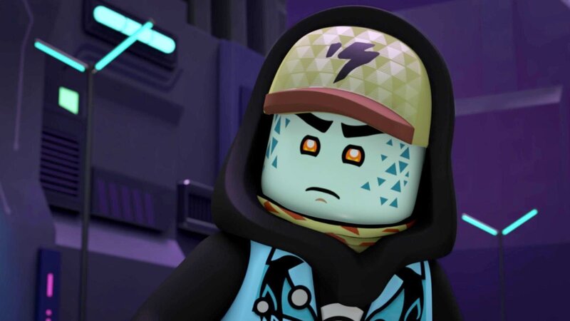 LEGO Ninjago S12E04: Jay, der Superstar (Superstar Rockin’ Jay ...