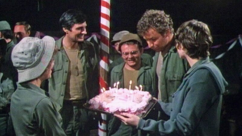 M*A*S*H S01E13: Ein Aufstand für Edwina (Edwina) – fernsehserien.de