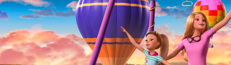 Barbie 43: Barbie und Stacie: Eine Schwester für alle Fälle (Barbie And Stacie To The Rescue ...