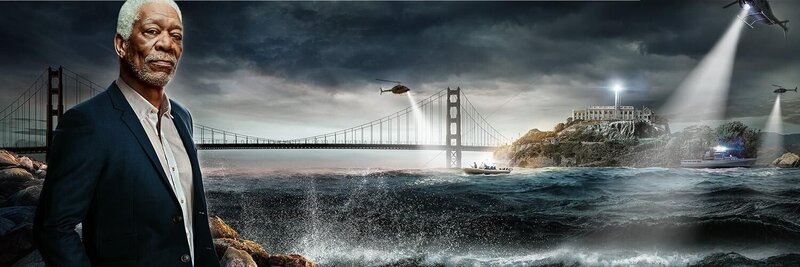 Die größten Gefängnisausbrüche S01E02: Der Ausbruch aus dem Dannemora ...