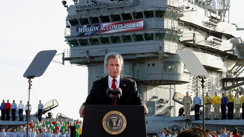 Die 2000er 3: Amerika in der Krise (Quagmire: Bush’s 2nd Term ...