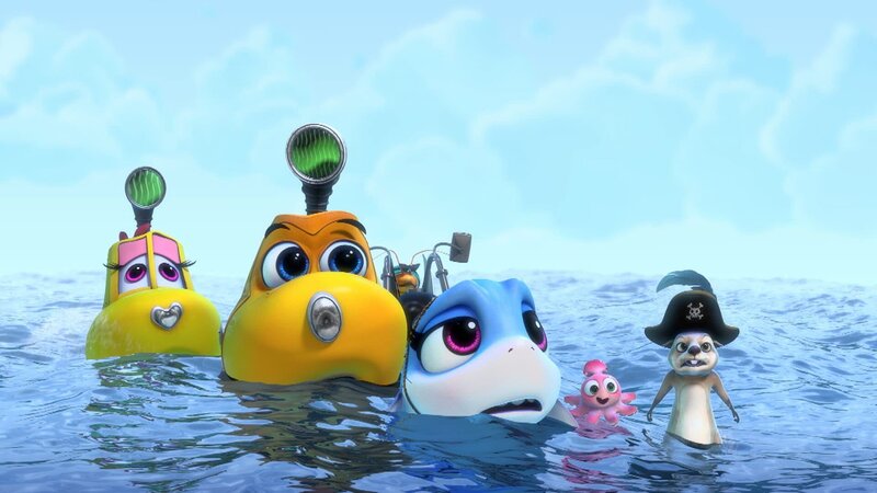 Tauch, Timmy, Tauch! 02: Das magische Zepter – fernsehserien.de